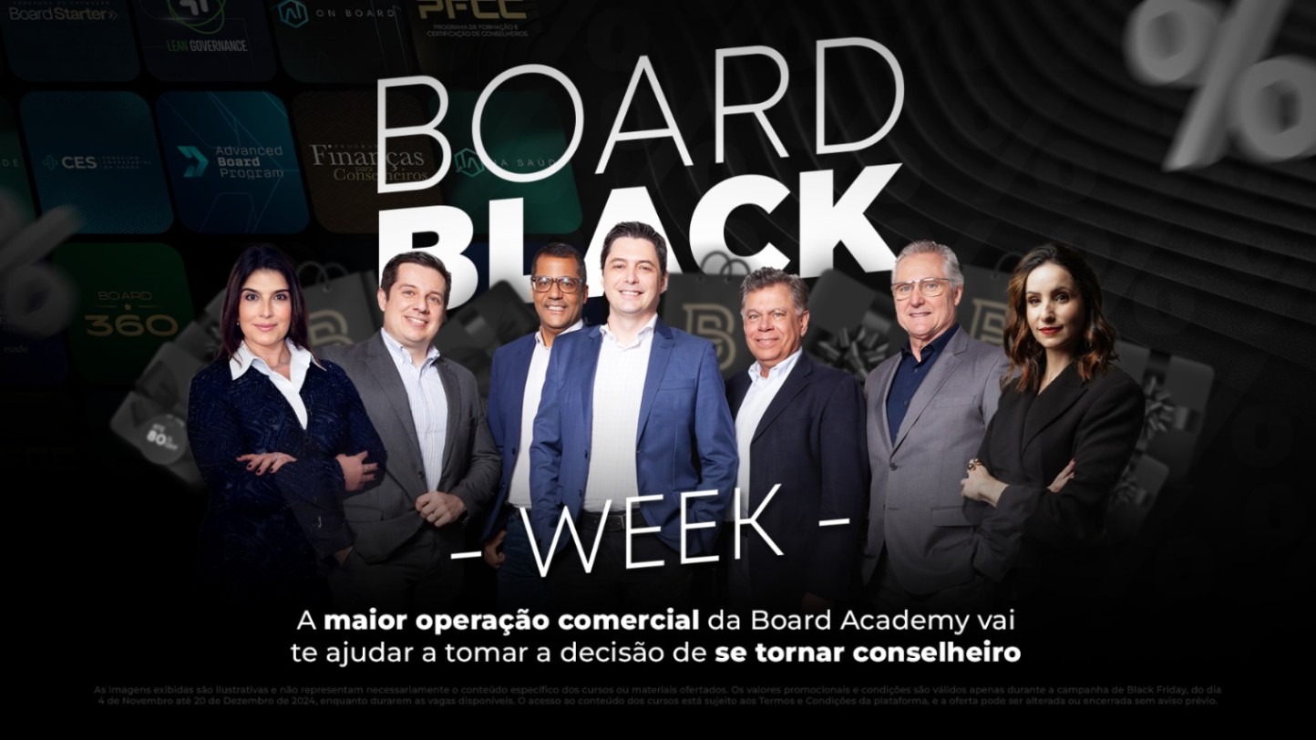 BOARD WEEK